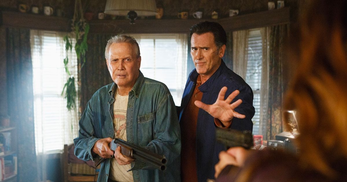 Ash vs. Evil Dead Cast and Character Guide