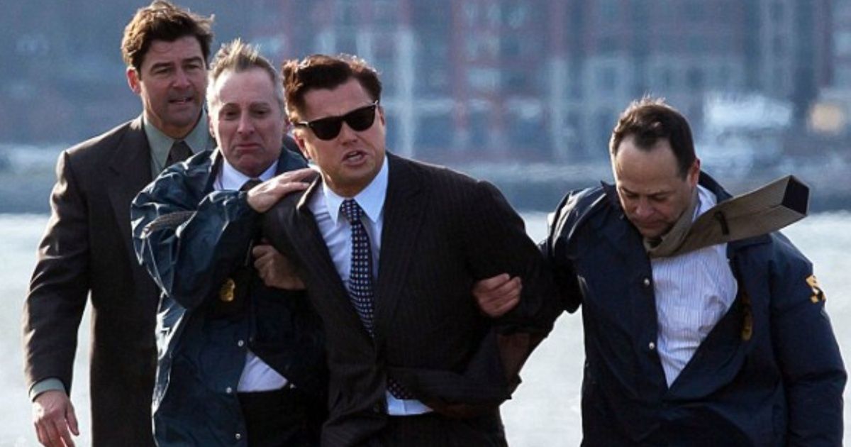 The Best Quotes From The Wolf of Wall Street