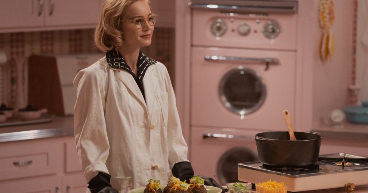 Lessons In Chemistry Review | Brie Larson Is the Best Ingredient in ...
