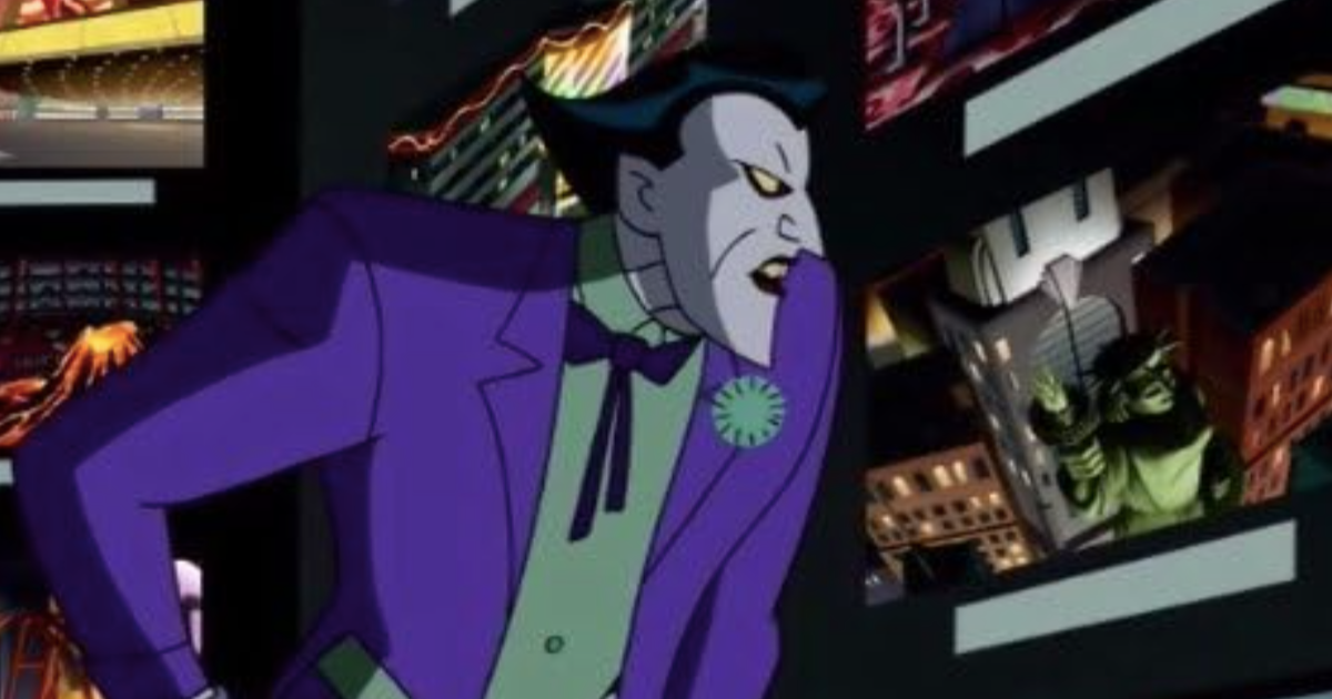 Mark Hamill’s 10 Most Terrifying Scenes as the Joker