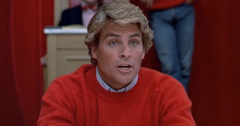 Revenge of the Nerds Cast and Character Guide