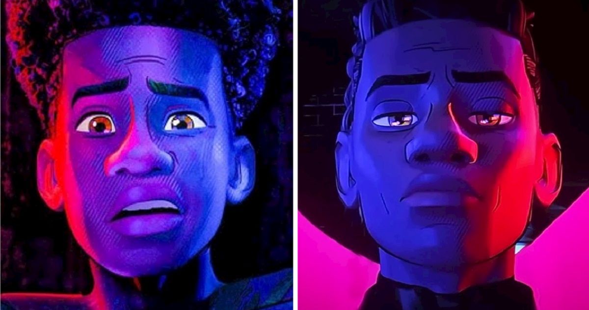 Spider-Man: Beyond the Spider-Verse Is Inspired by The Prince and the ...
