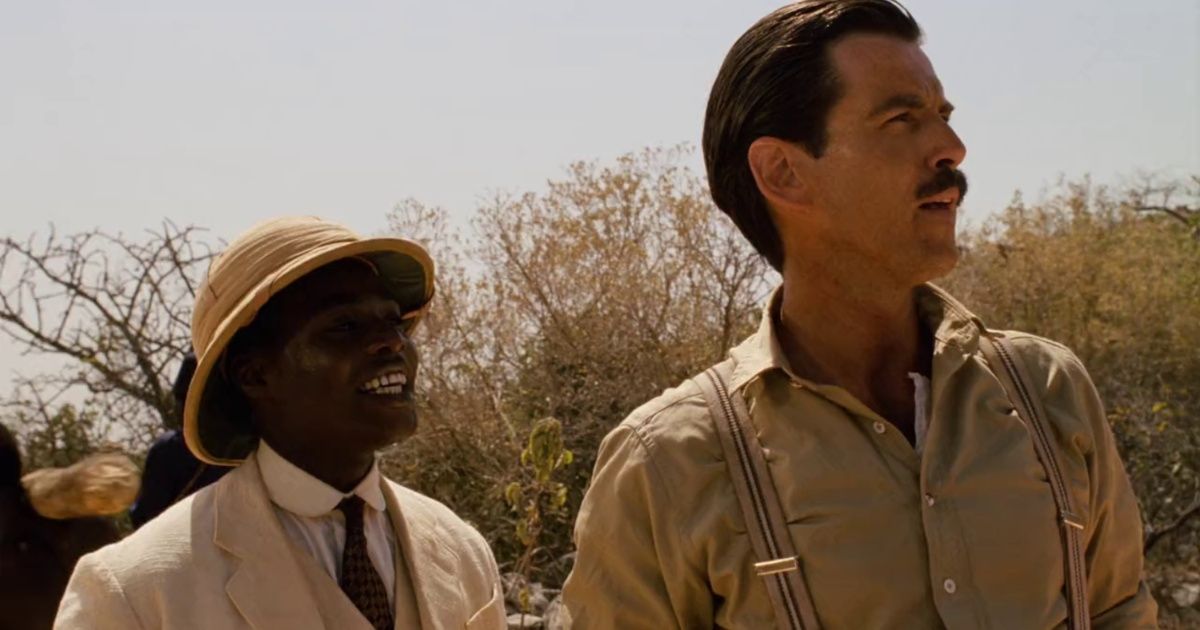10 Gripping Movies Set in Colonial Africa