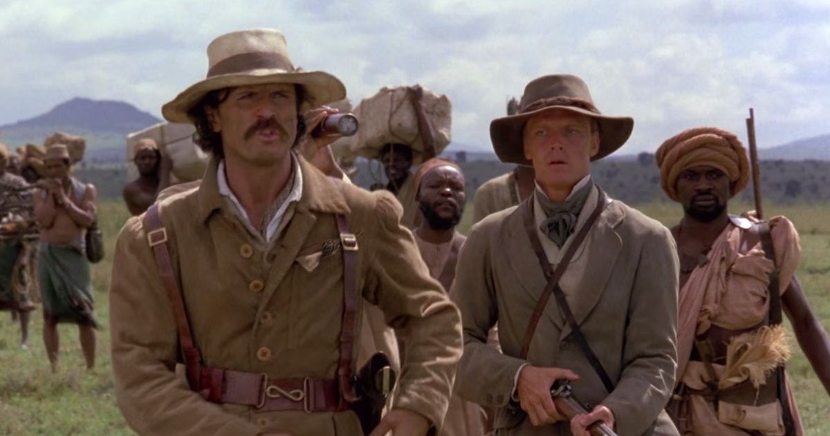 10 Gripping Movies Set in Colonial Africa