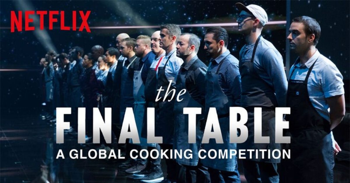 The Best Cooking Competition Shows, Ranked