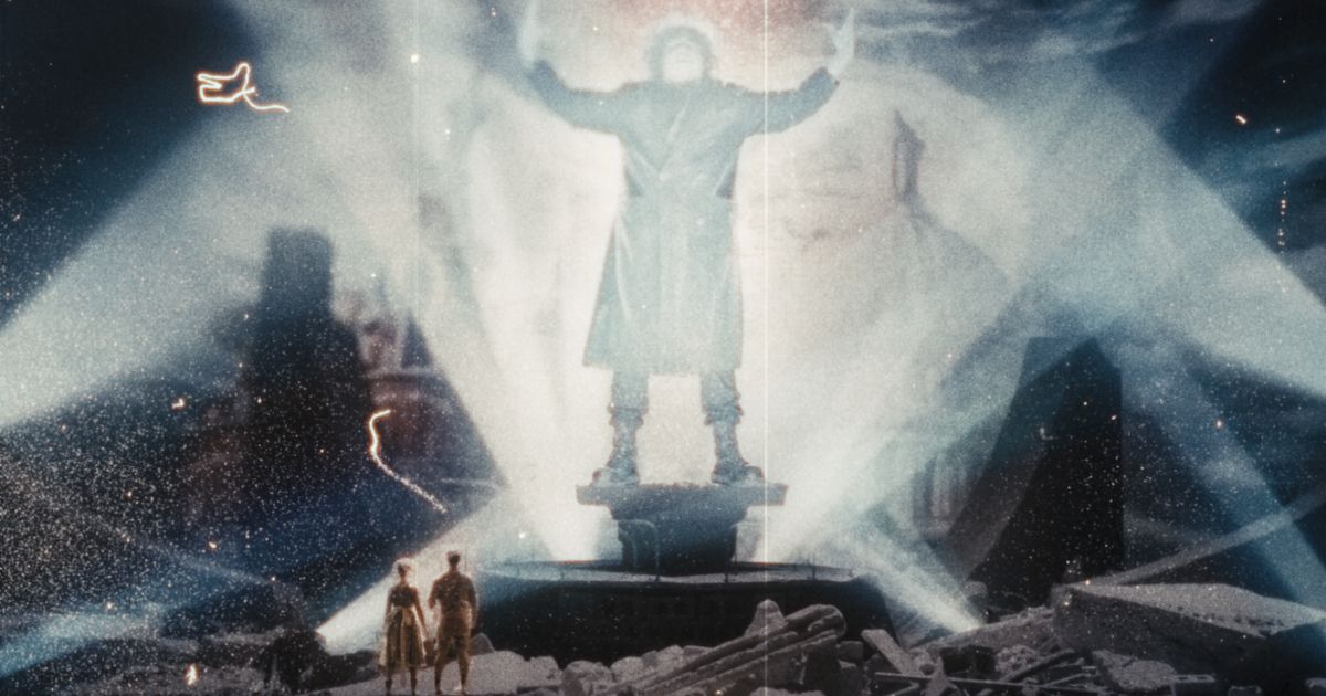 Once Within a Time Review | A Mind-Blowing Prophecy from an ...