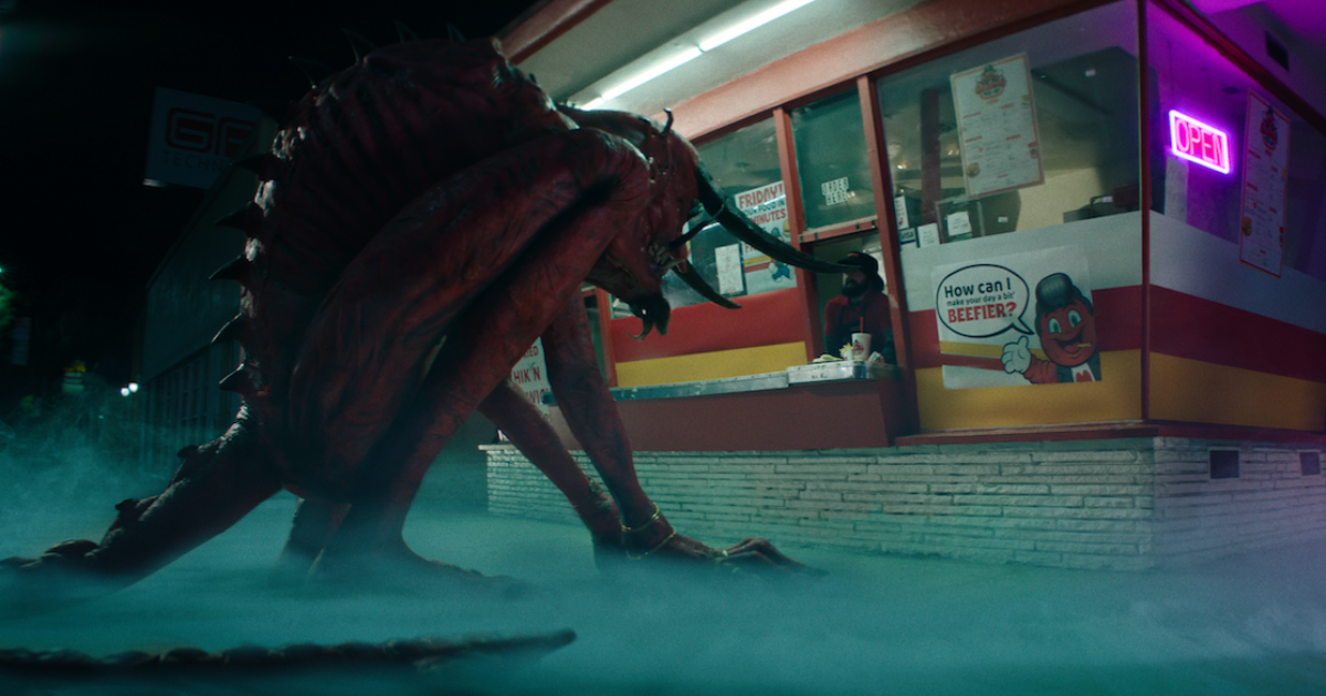 Andrew Bowser Talks Onyx the Fortuitous and the Talisman of Souls Ahead ...