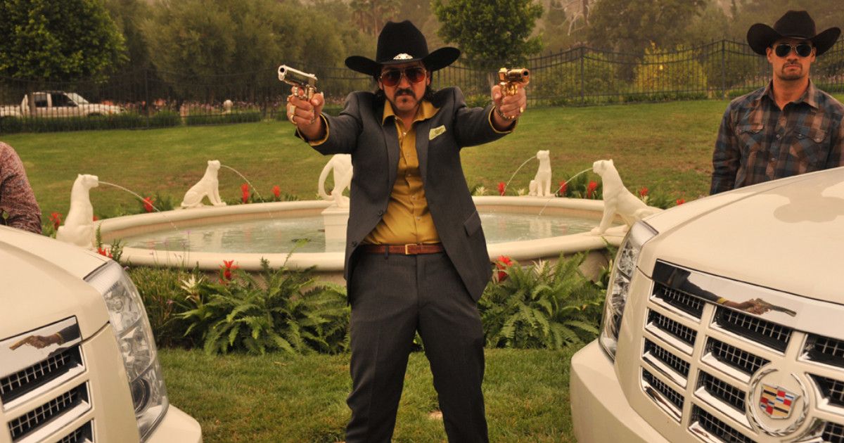 Diego Luna's Greatest Spanish-Language Films