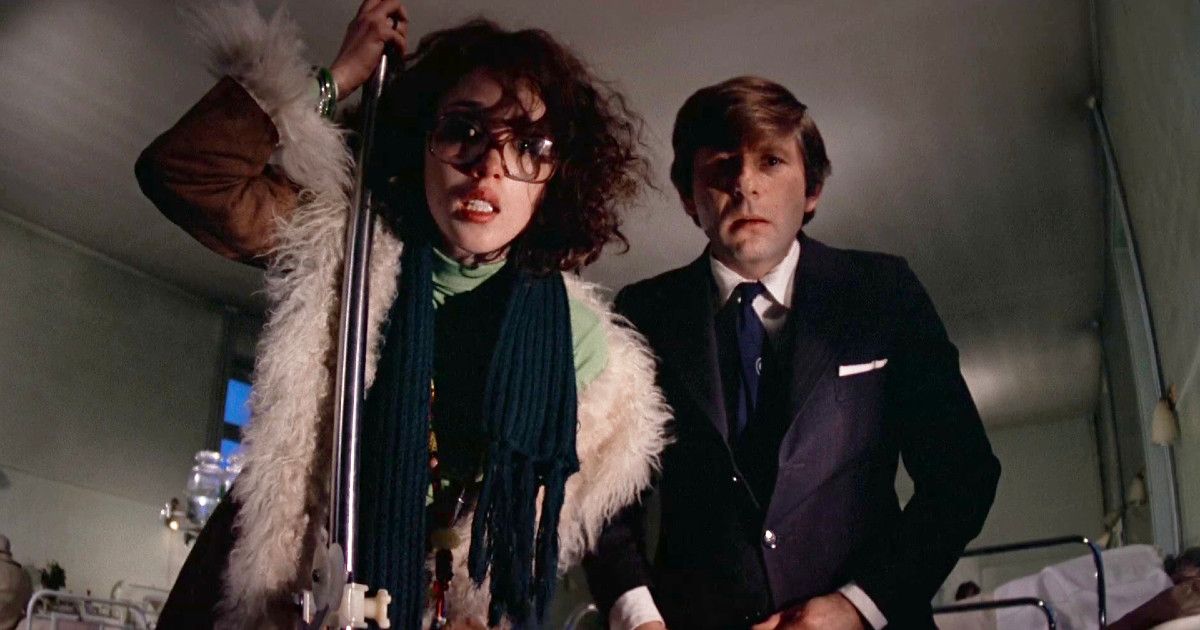 The 10 Scariest French Films of All Time