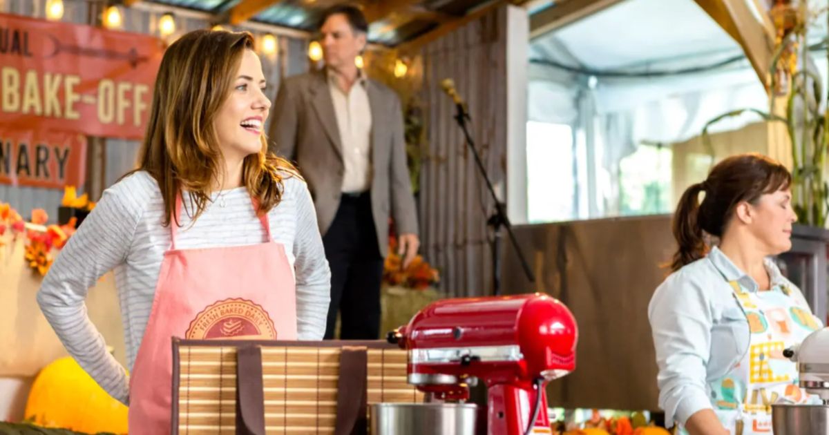 The All-Time Best Hallmark Movies About Food and Cooking