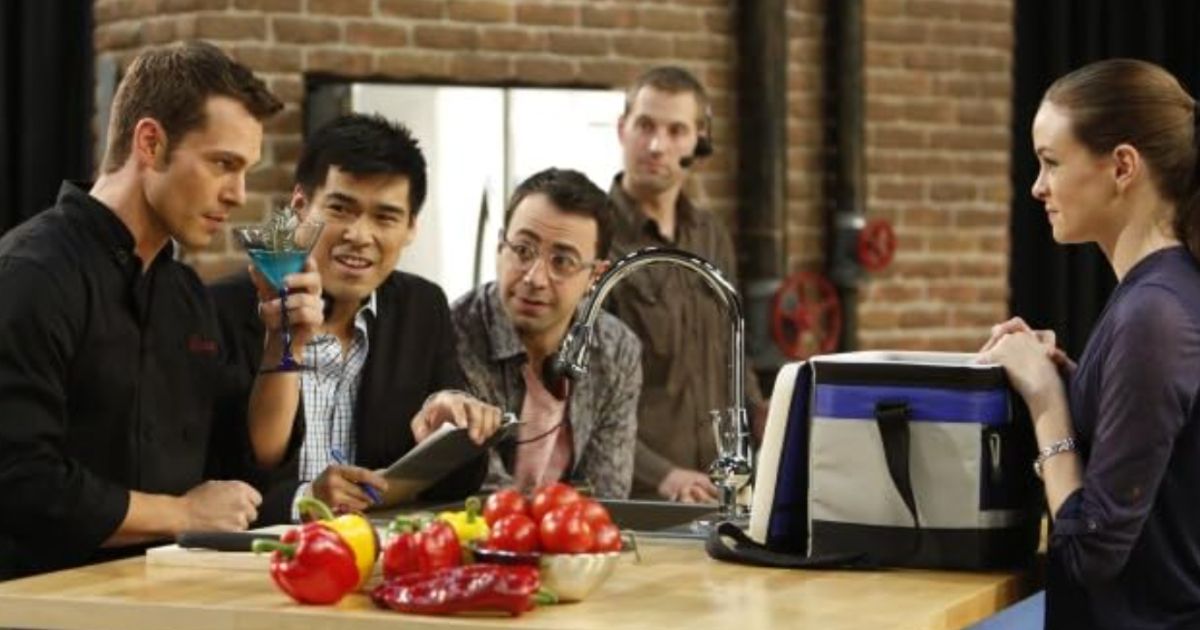 The All-Time Best Hallmark Movies About Food and Cooking