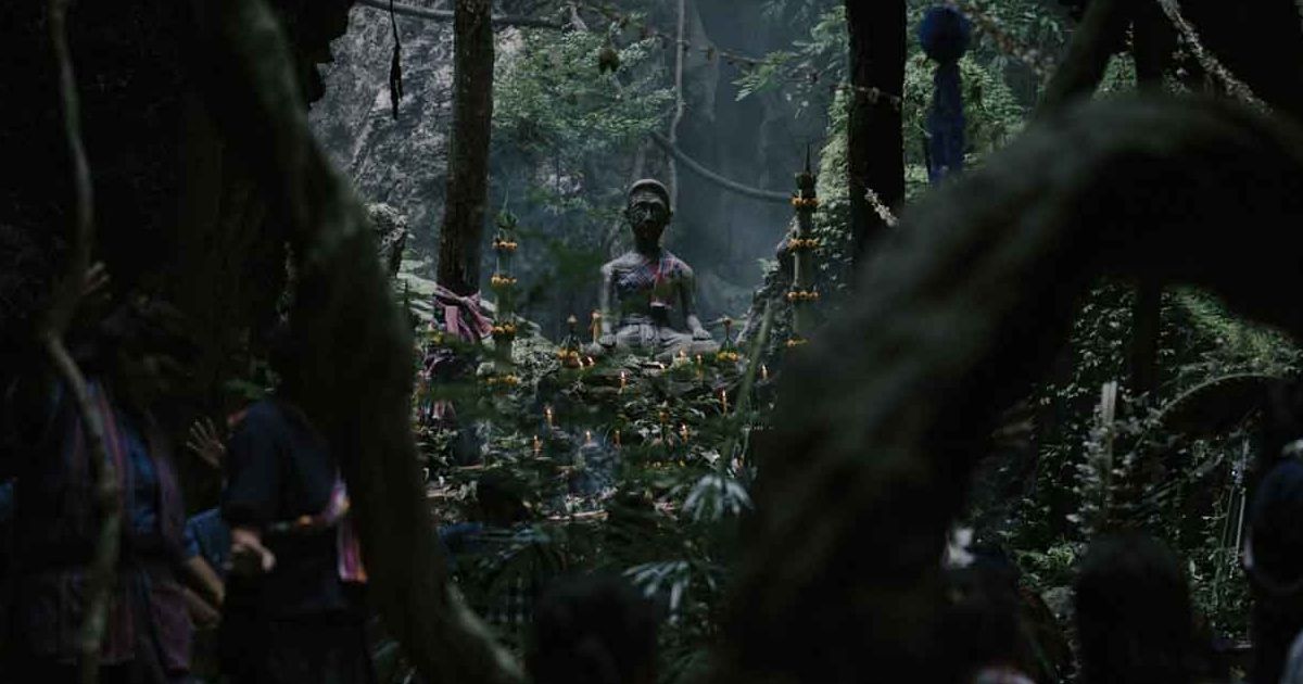 Why You Should Add The Medium (2021) To Your Halloween To Watch Movie List