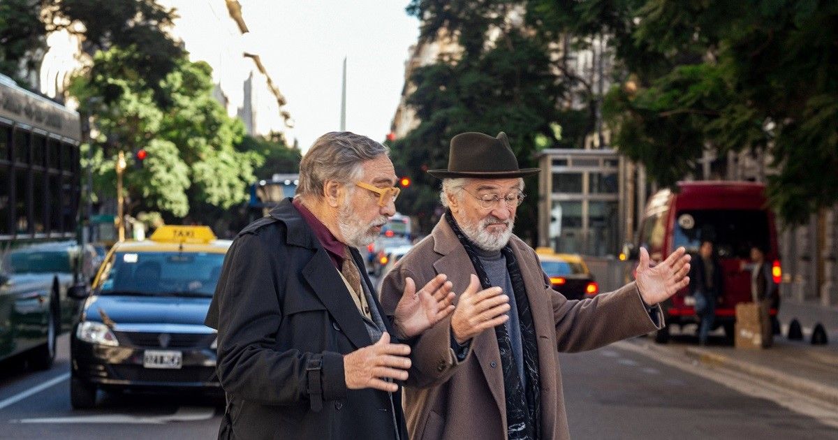 Why You Should Watch Robert De Niro's Hulu Comedy in Buenos Aires