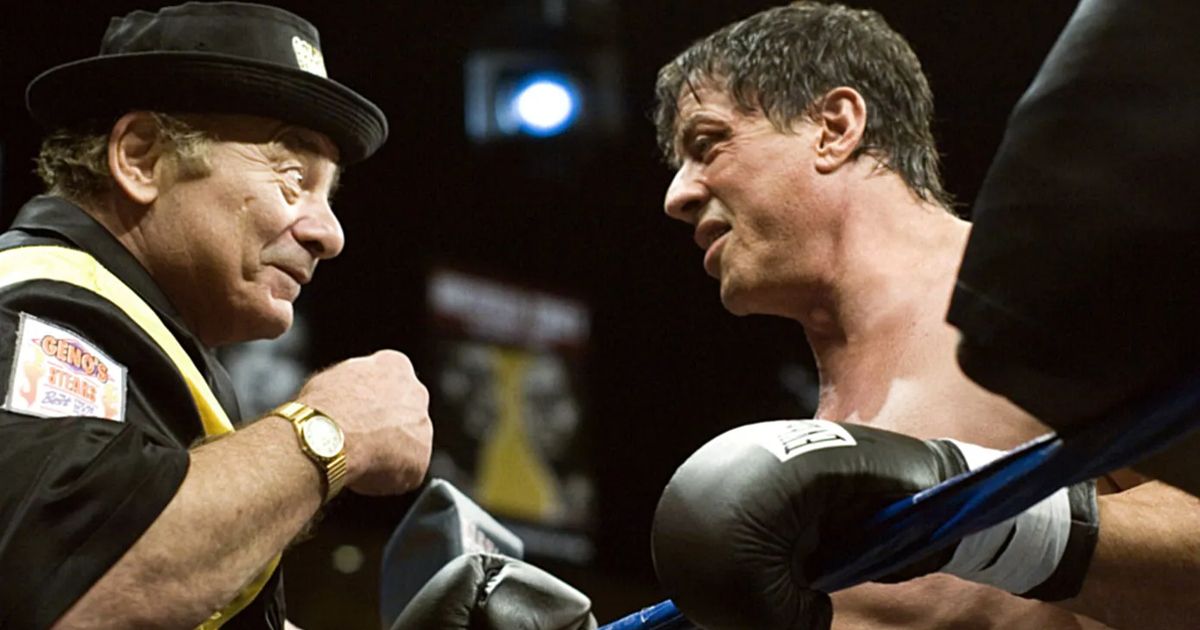 How Burt Young Defined the Rocky Franchise
