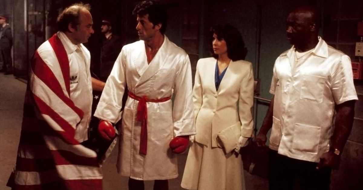 How Burt Young Defined the Rocky Franchise