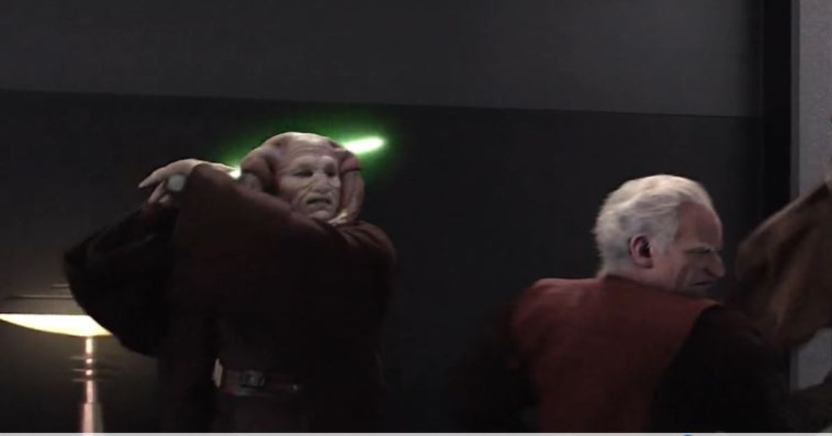 10 Weakest Force Users in Star Wars