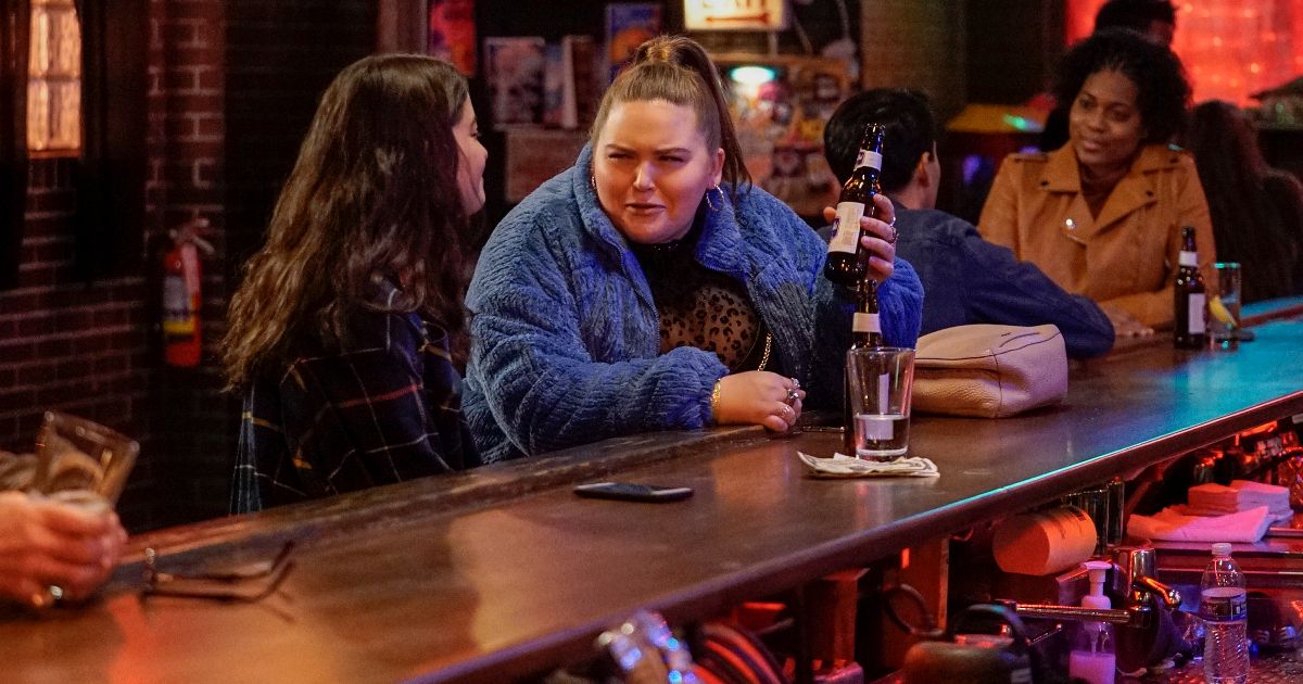 Single Drunk Female Cast and Character Guide