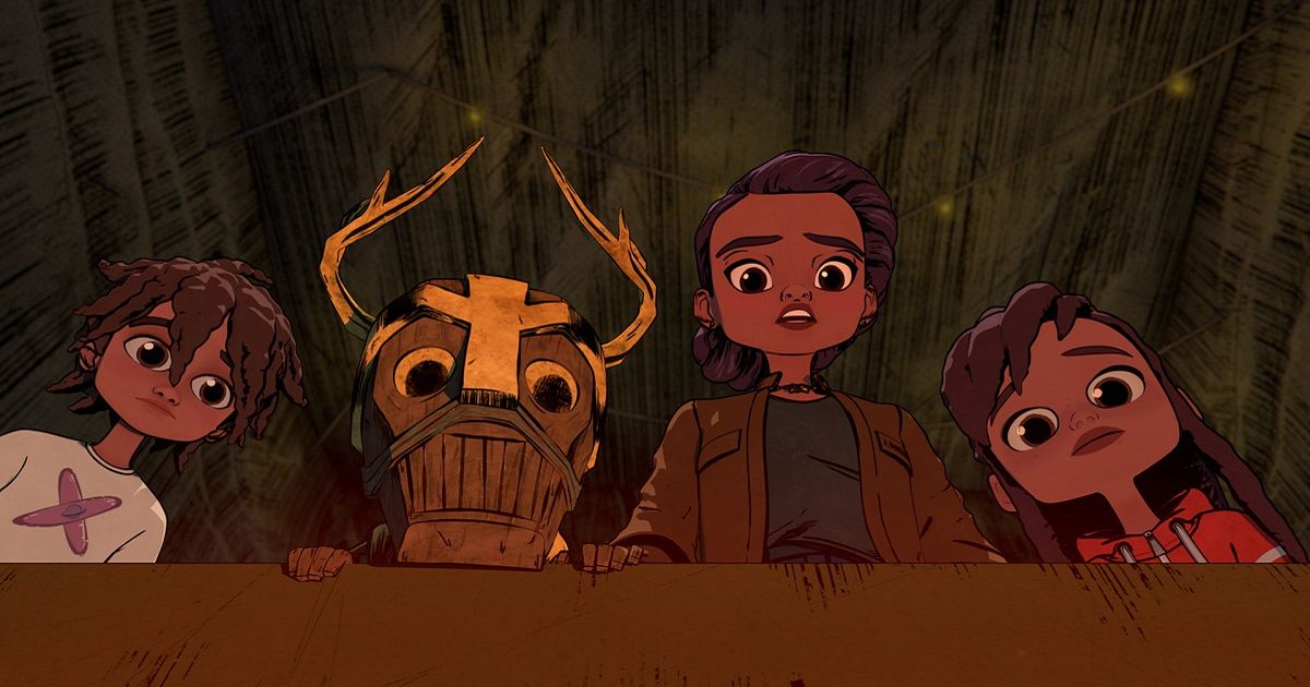 Curses! Trailer Reveals Star-Studded Spooky Cartoon from DreamWorks