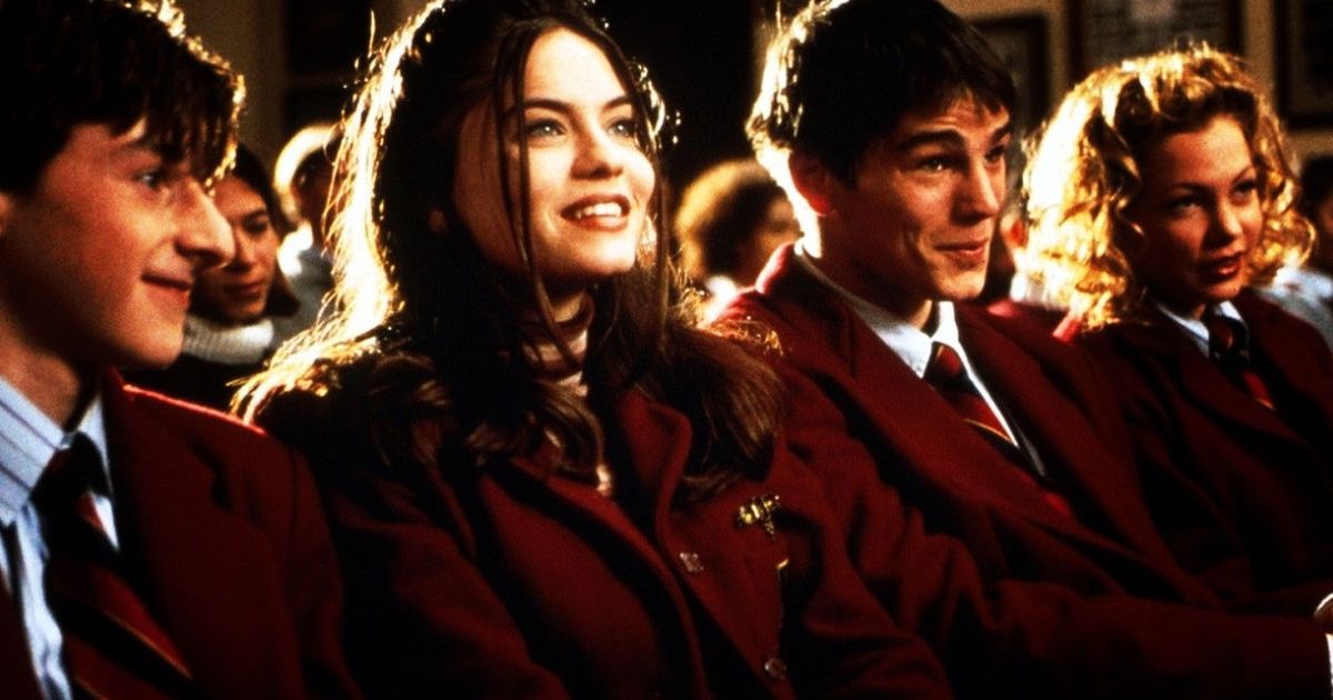 11 Fun Movies Set in a Boarding School