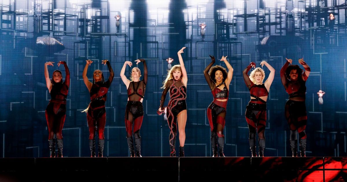 Every Set in Taylor Swift: The Eras Tour, Ranked