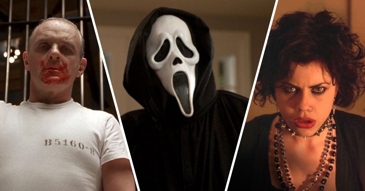 Old Horror Movie Characters Horror Movies That Prove The Elderly Are