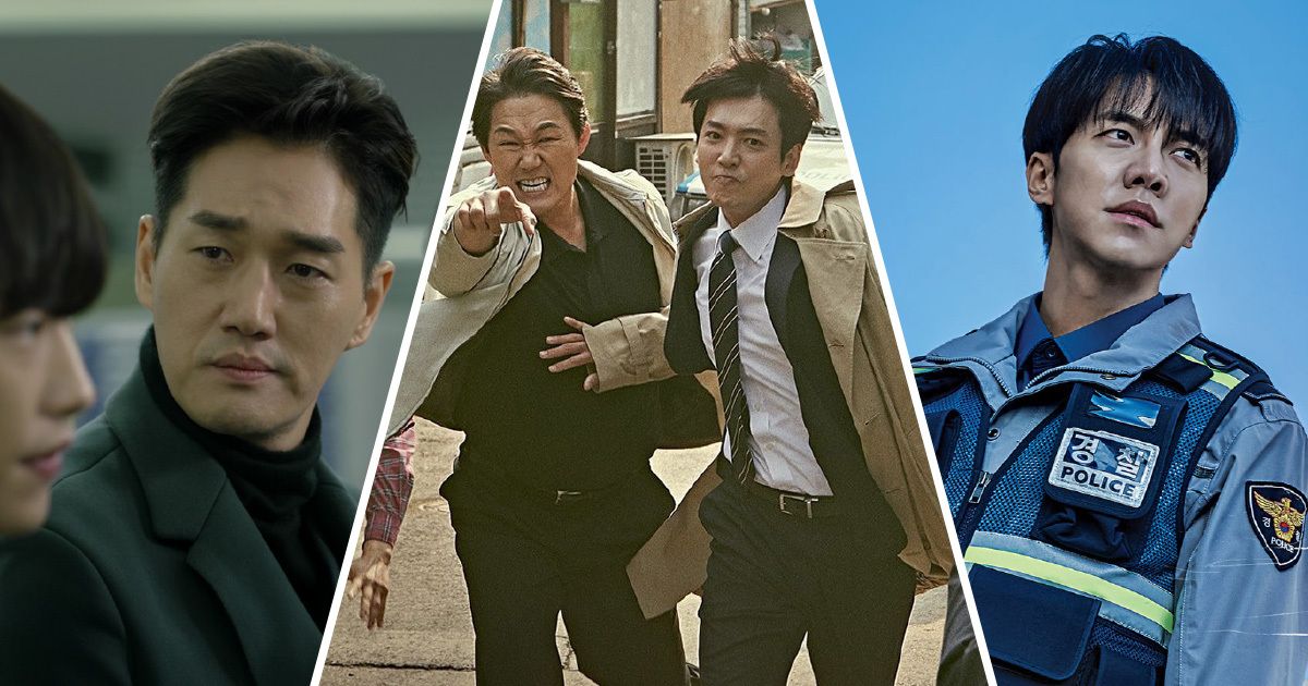 Korean Police Dramas Review: Is The New Disney+ K Drama 'Han River