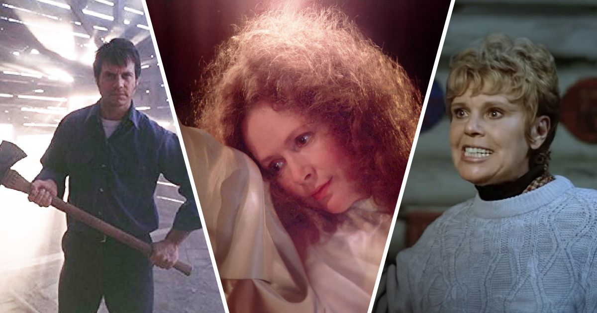 The 10 Scariest Parents in Horror Movies