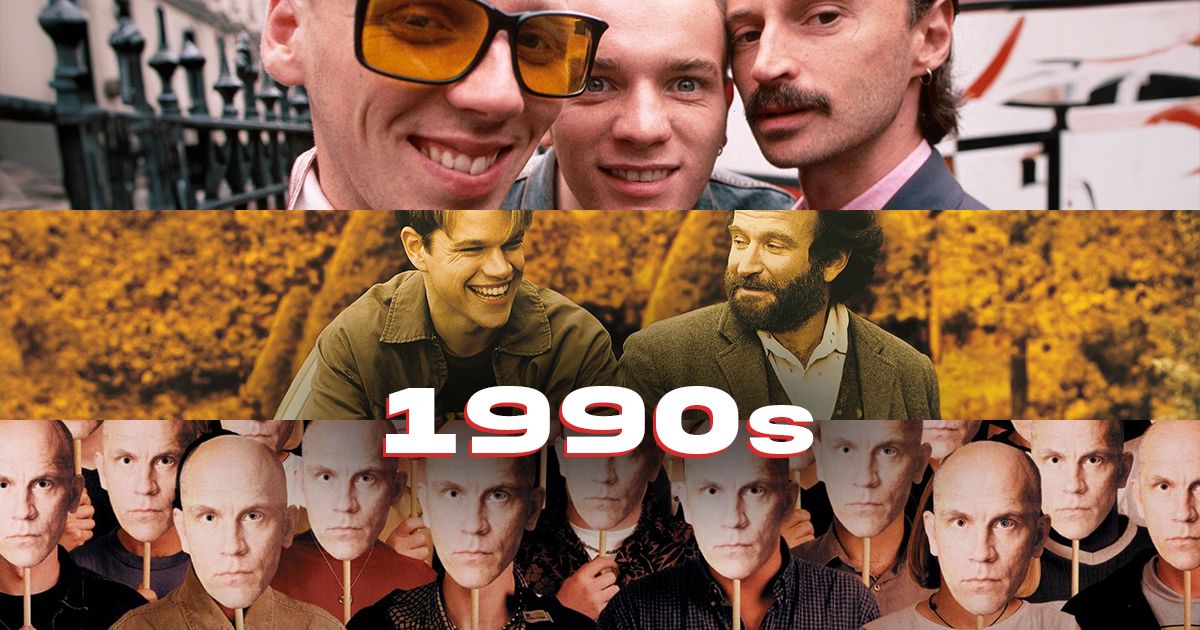 The Best Indie Movie of Every Year in the 90s