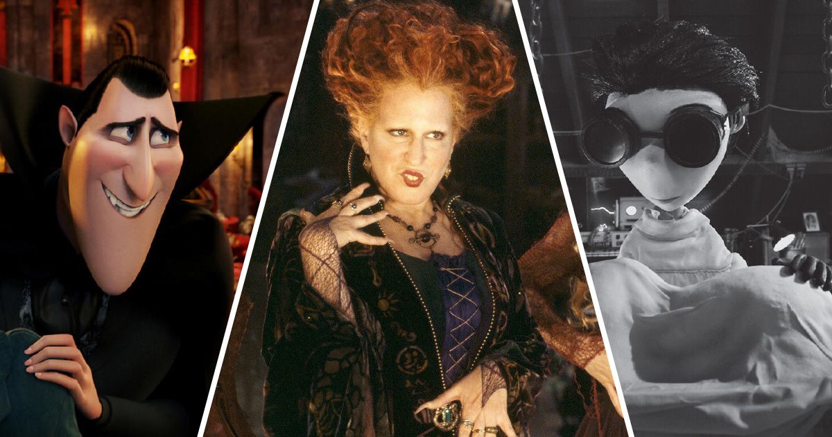 The Best Non-Scary Movies to Watch Around Halloween The Best Non-Scary Movies to Watch Around Halloween