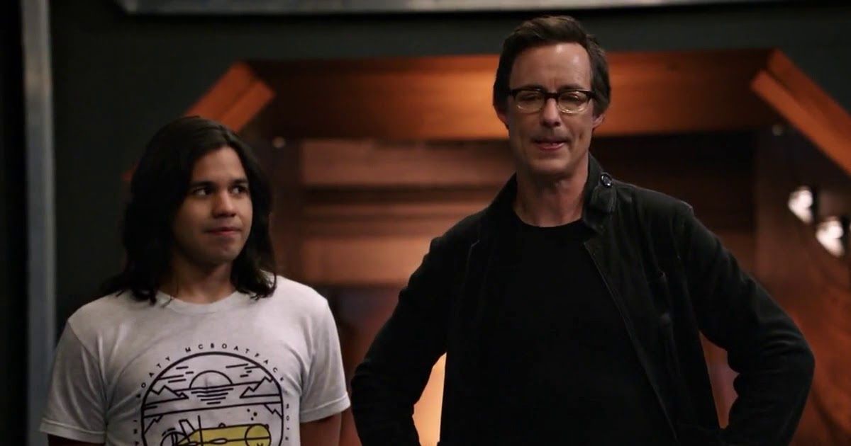 The Flash: The 10 Most Important Relationships in the TV Series