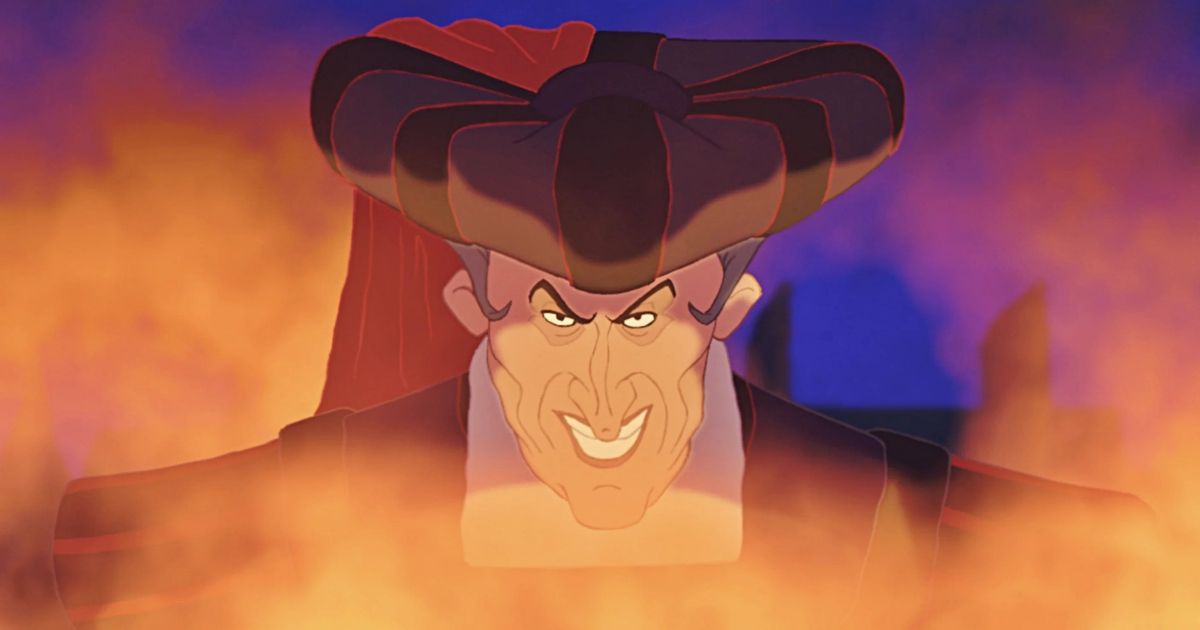 15 Disney Villains Who Would Make Perfect Horror Villains