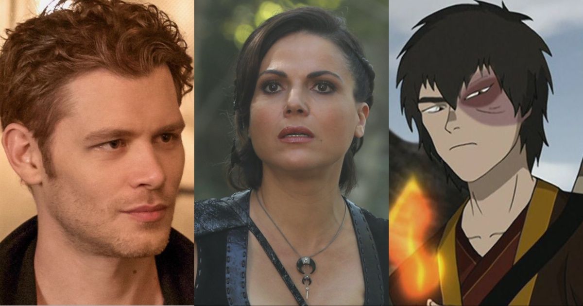 10 Character Redemption Arcs That Changed TV Shows Forever