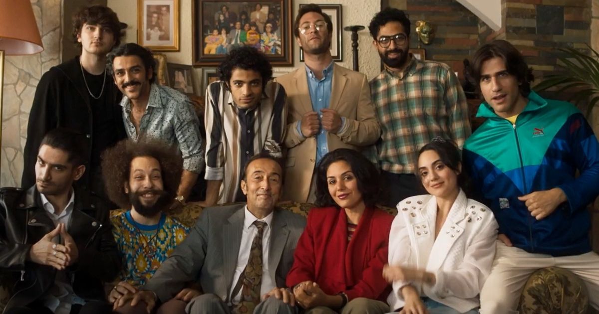 The Persian Version Review | A Powerful Narrative Told with Flair