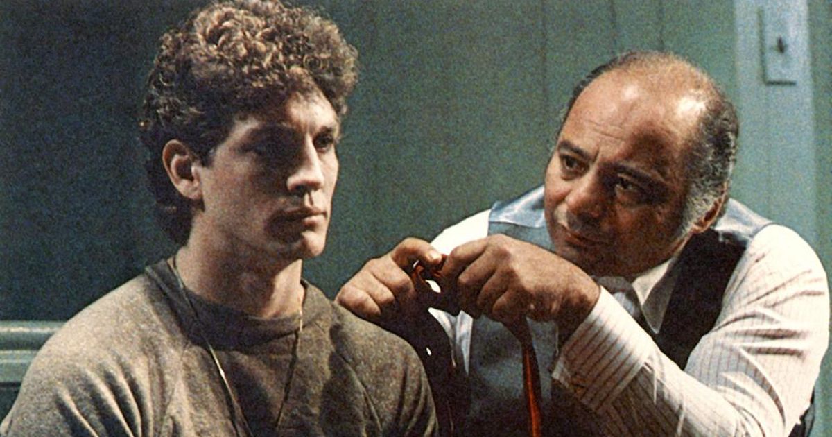The Best Burt Young Performances, Ranked