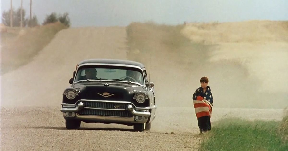 The Reflecting Skin: A Vampire Movie Set Entirely In Broad Daylight