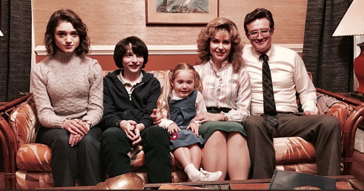 Stranger Things: Every Sibling Group in the Series, Ranked