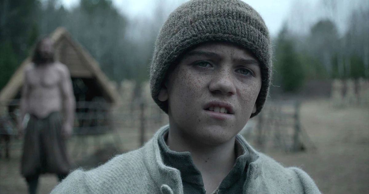 Children Who Go Through a Lot in Horror Movies