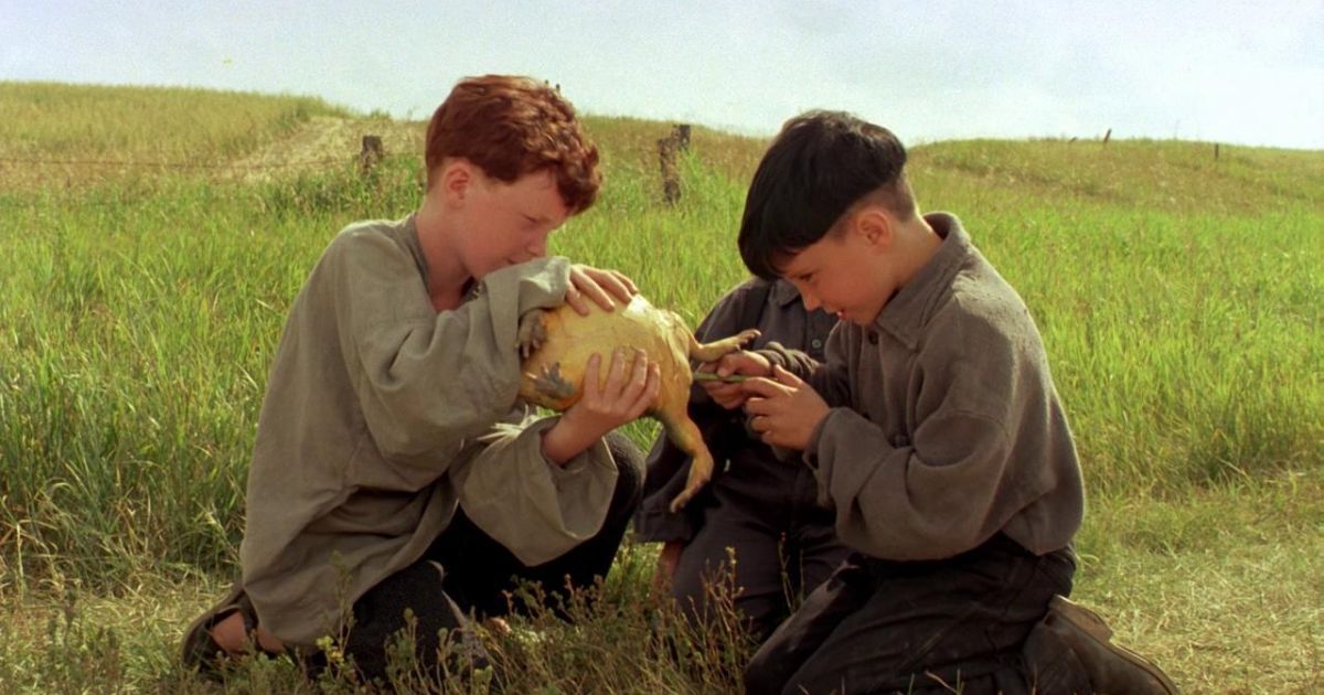 The Reflecting Skin: A Vampire Movie Set Entirely In Broad Daylight