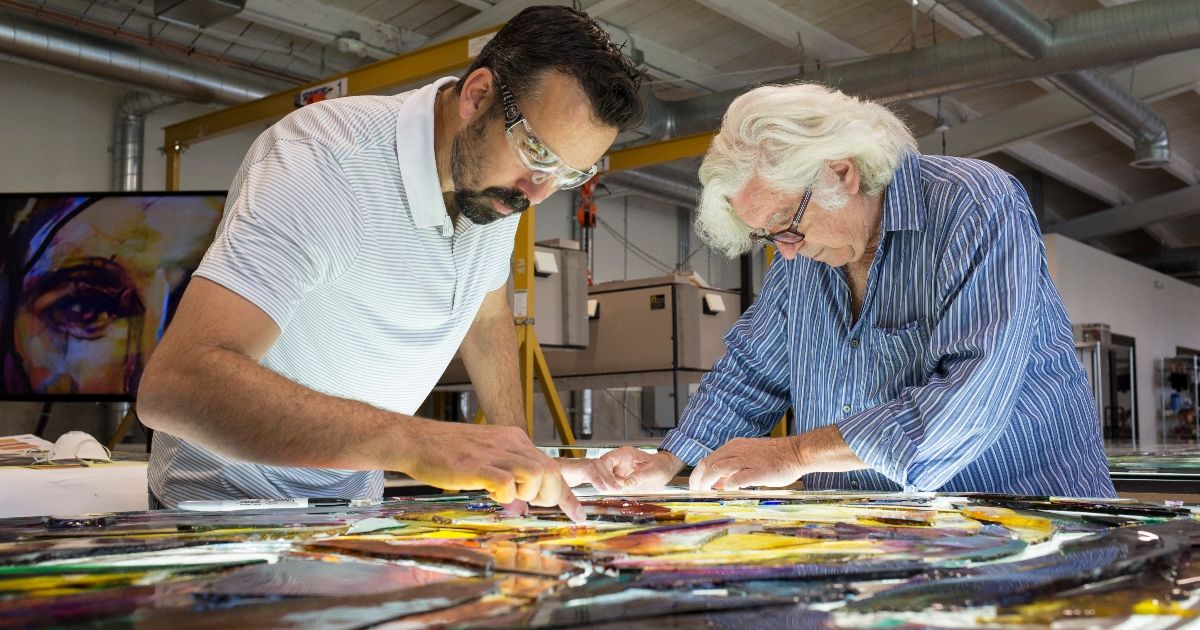 Holy Frit Review | A Surprisingly Poignant Stained Glass Documentary