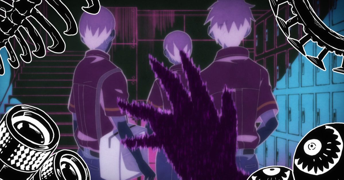 Crunchyroll Lists Variety of Horror-Themed Anime For Free Streaming in ...