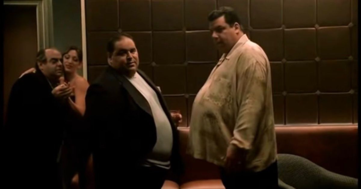 10 Funniest Scenes in The Sopranos