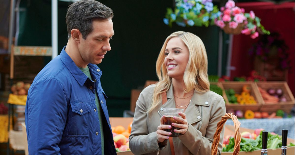 The All-Time Best Hallmark Movies About Food and Cooking