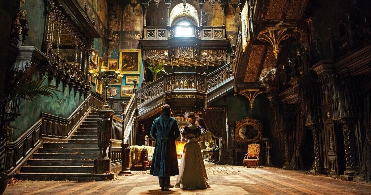 The 10 Most Extravagant Film Sets Ever Built