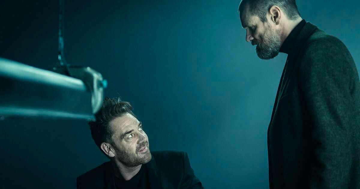 Dark Crimes: The Gritty Jim Carrey Cop Movie with a 0% Rotten Tomatoes ...