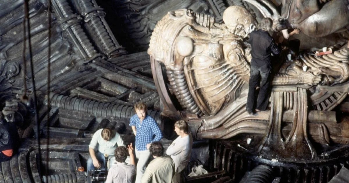The 10 Most Extravagant Film Sets Ever Built