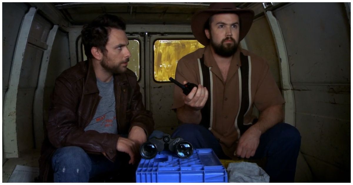 Mac McDonald's 10 Funniest Quotes from It's Always Sunny in Philadelphia