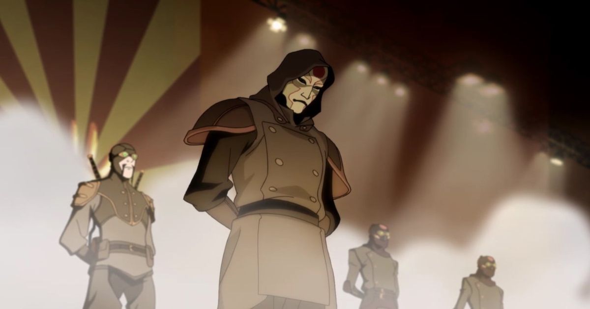 10 Things That The Legend of Korra Did Better Than Avatar: The Last ...