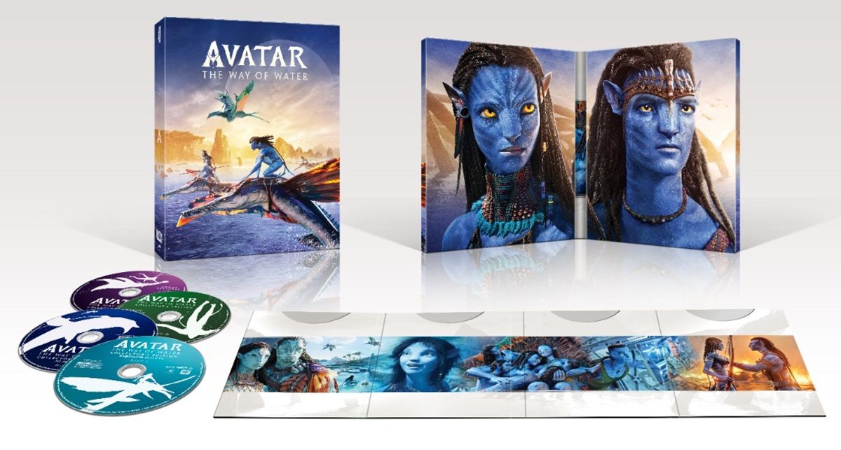 Avatar and Its Sequel to Get Special Collector Editions, Details Revealed