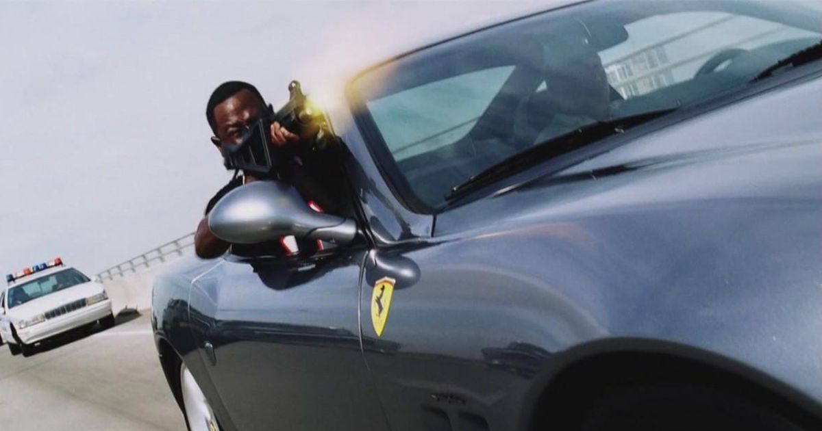 Michael Bay's 10 Best Action Movie Scenes of All Time