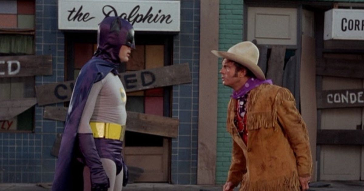 10 Best Episodes of the 1960s Batman Series